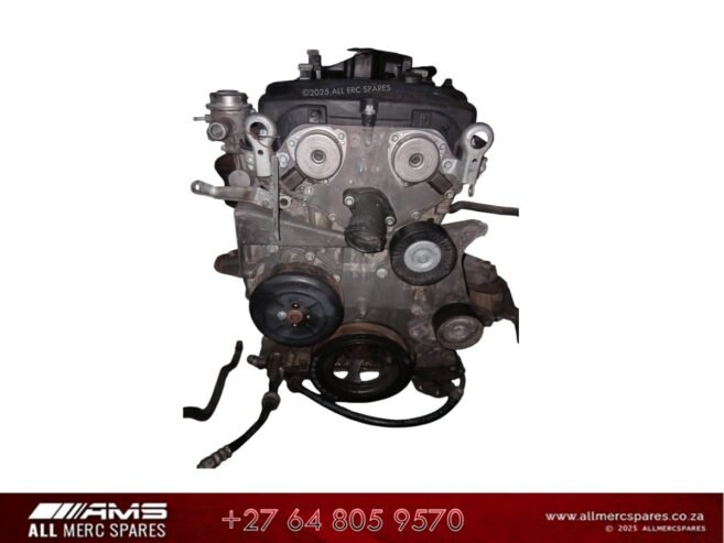 USED MERCEDES M274 ENGINE Car-parts.co.za