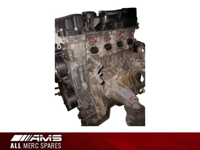 USED MERCEDES M274 ENGINE Car-parts.co.za