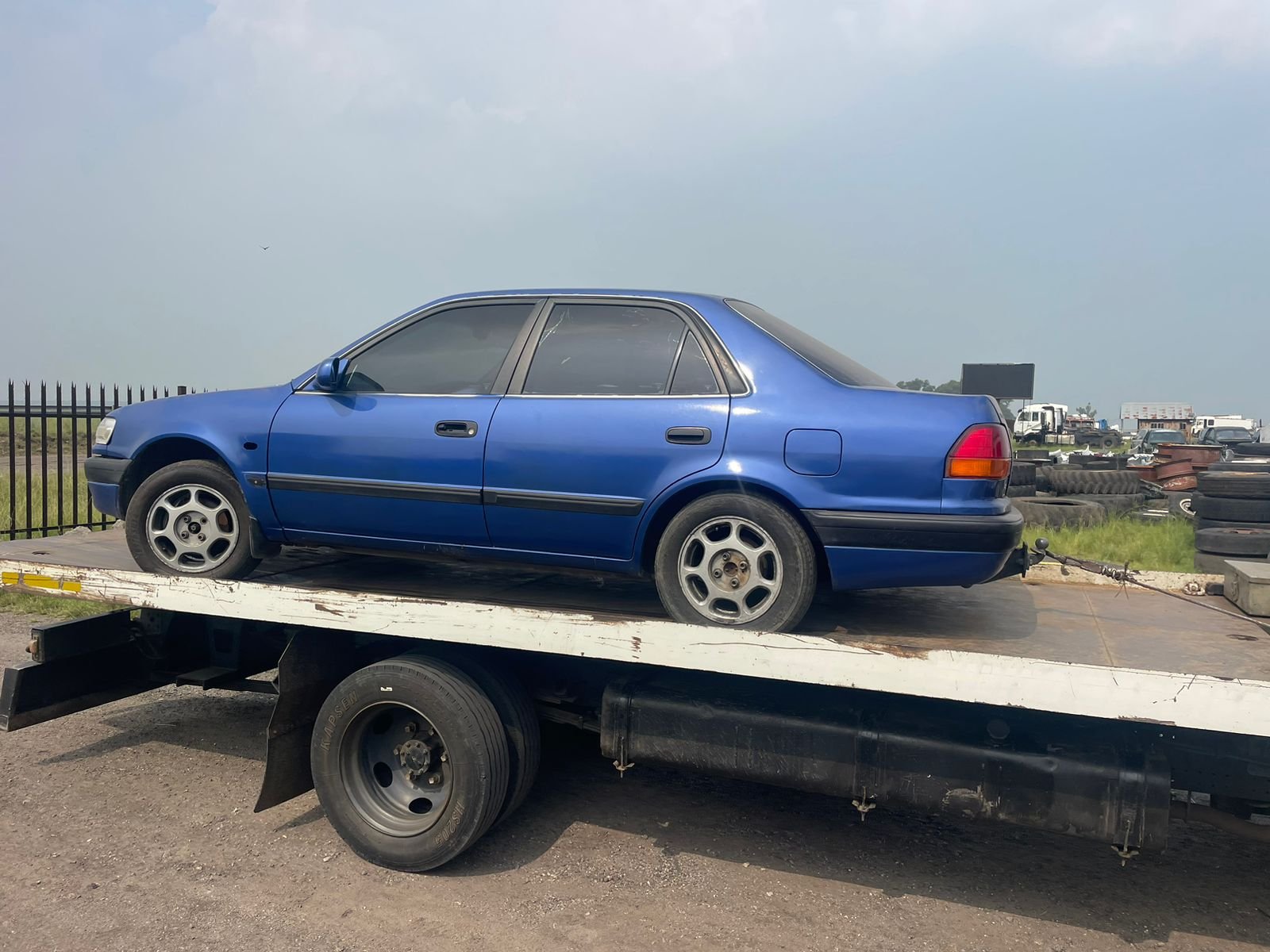 Toyota Corolla spares and parts Car-parts.co.za