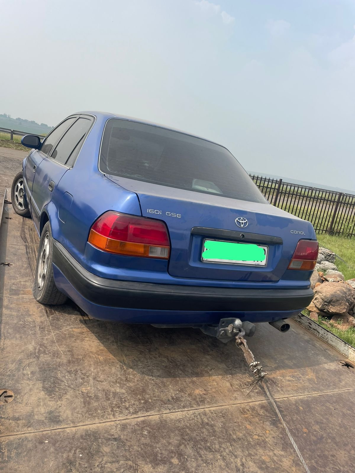 Toyota Corolla spares and parts Car-parts.co.za