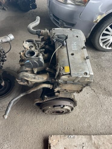 Mercedes/MUSSO engine available Car-parts.co.za